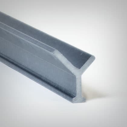 FRP Embedment Angles | Structural Embedment Angle Shapes, Fiberglass ...