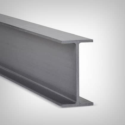 FRP I-Beams | Structural I-Beam Shapes, Fiberglass Profiles
