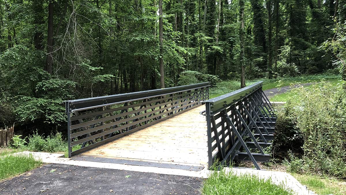 Aashto Guide Specifications For Design Of Frp Pedestrian Bridges ...