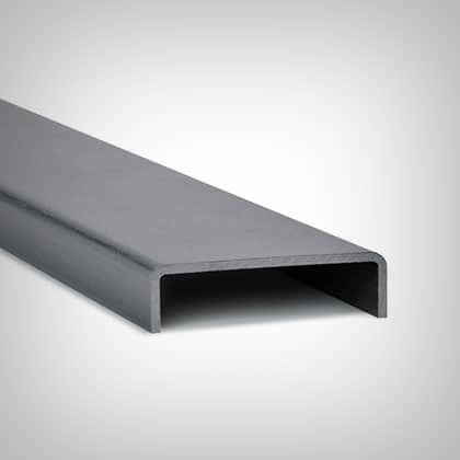 FRP Channels | Structural Channel Shapes, Fiberglass Profiles