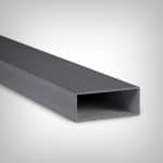 FRP Rectangular Tubes | Structural Tube Shapes, Fiberglass Profiles