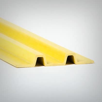 FRP Toe Plates | Structural Toe Plate Shapes, Fiberglass Profiles
