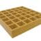 2" X 2" X 2" FRP Square Grid | FRP Grating Products