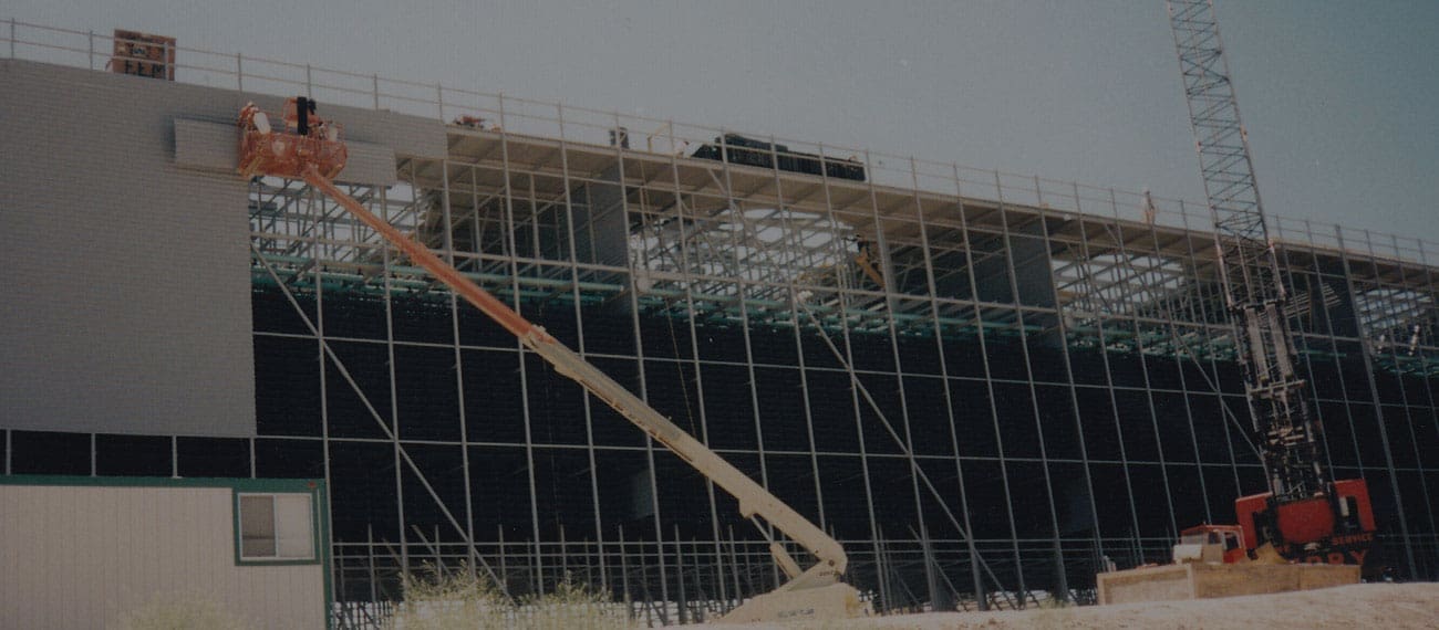 Barrick Mines Cooling Tower FRP Project | Bedford Reinforced