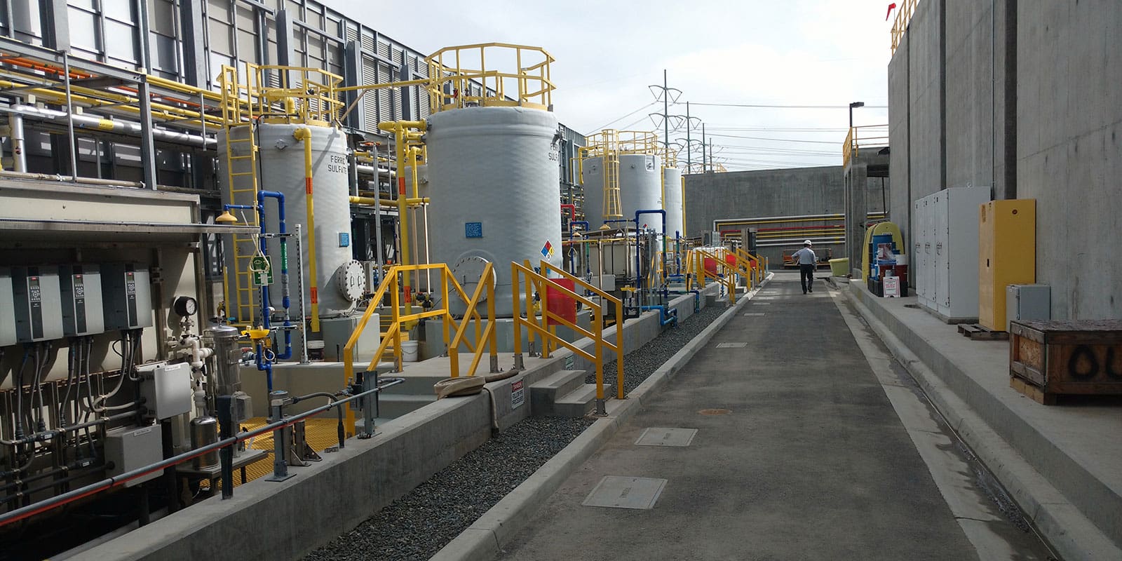 Roof Access Ladders | ReadyLadder | Bedford