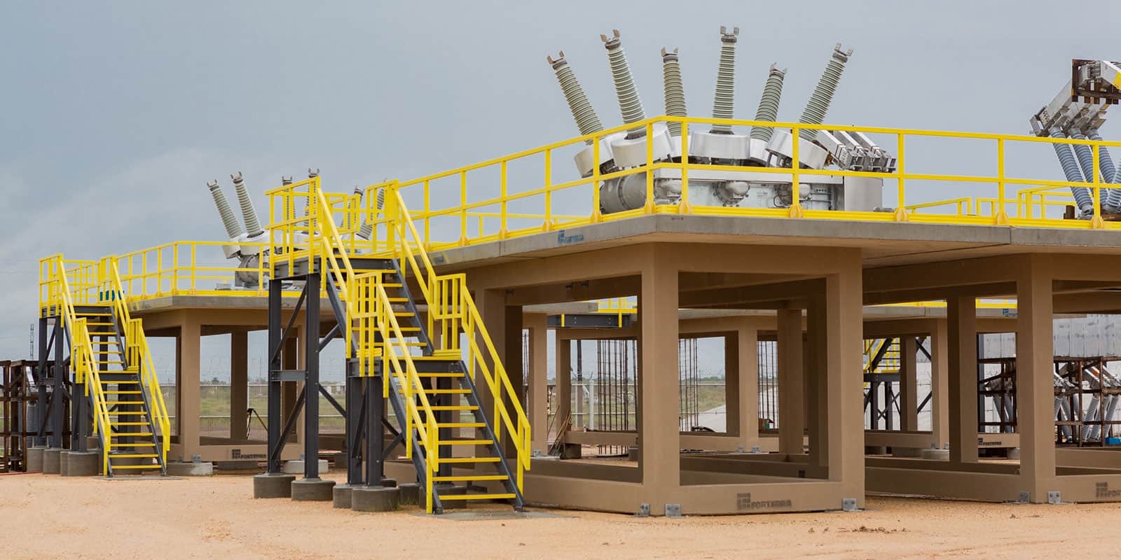 Stair Towers and Stairs | ReadyStair | Bedford