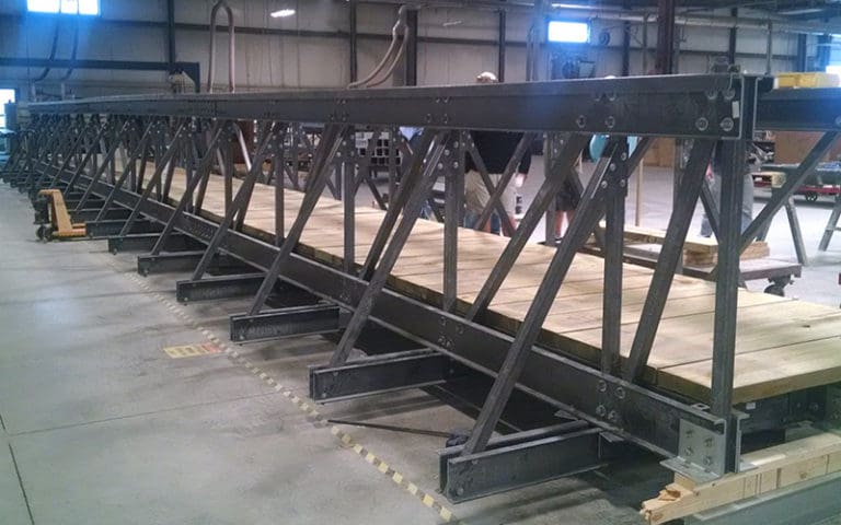 A Detailed Look at Bedford's ReadySpan FRP Bridges