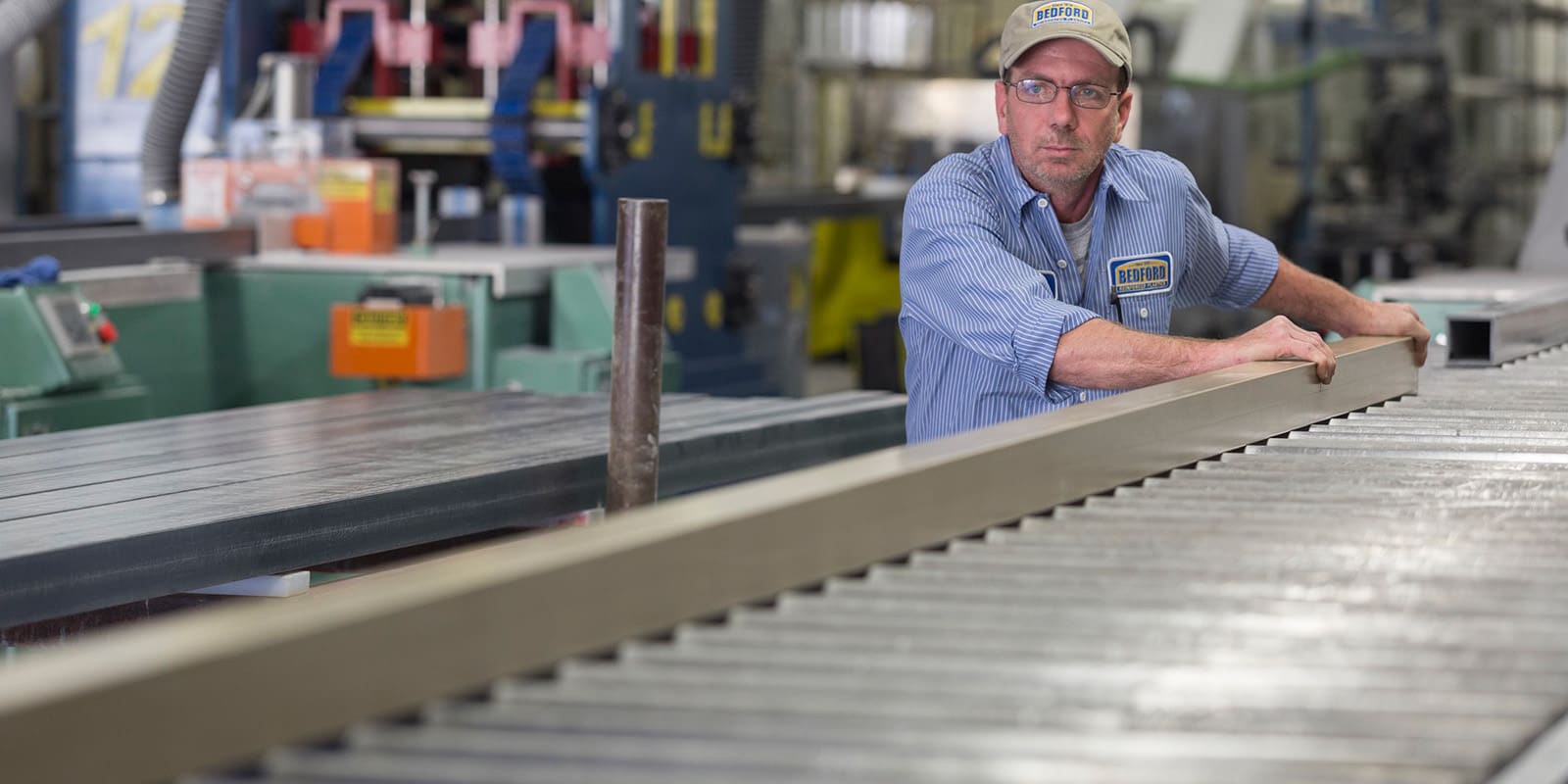 The Power of Pultruded FRP Profiles and FRP Grating