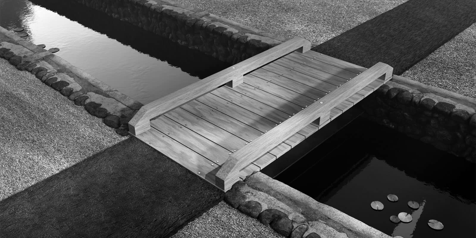 Golf Course Bridges | Premade Bridges | ReadySeries