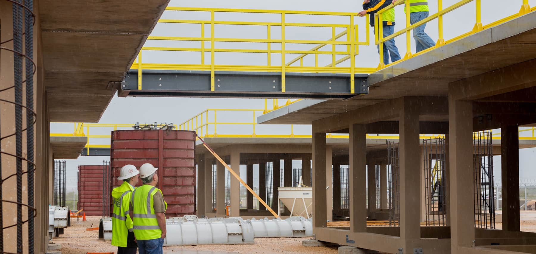 Understanding the Many Uses for Fiberglass Structural Shapes