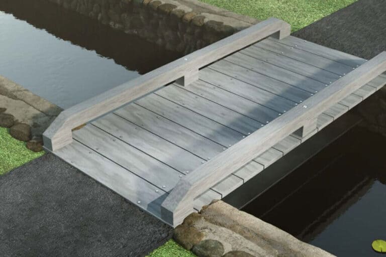 Bedford Introduces ReadySpan Golf Course Bridge Systems