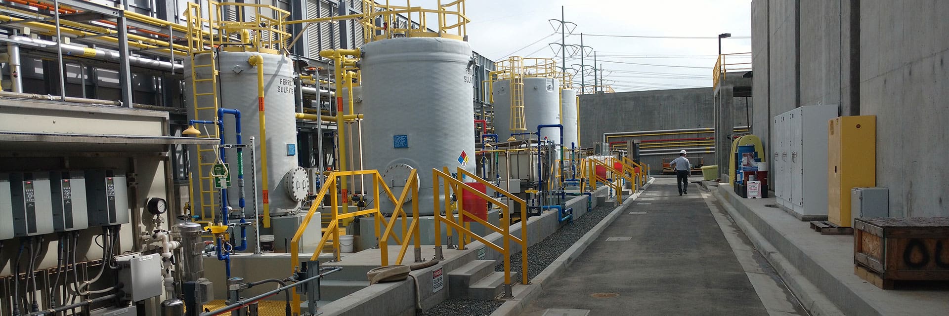 Industrial Plant Safety Questions Answered by an FRP Expert