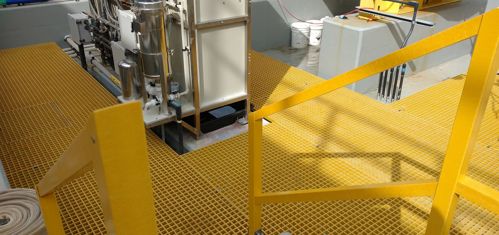 Enhance Power Plant Safety with FRP