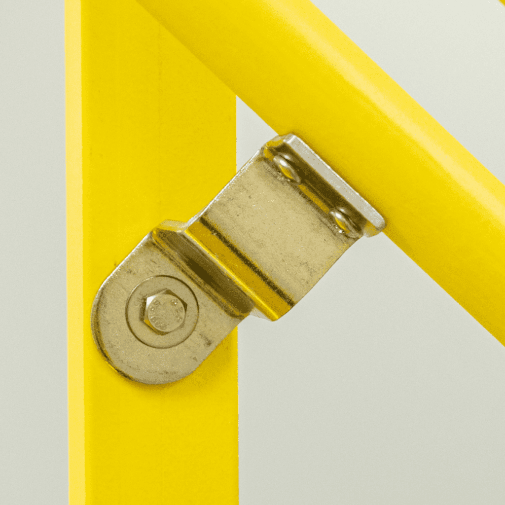 Handrail Brackets for Round & Square FRP | Bedford
