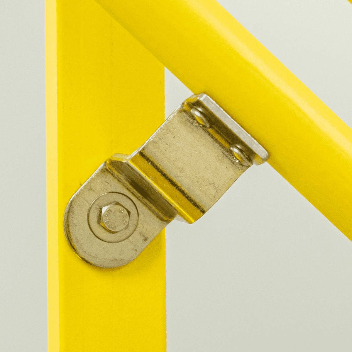 Handrail Brackets for Round & Square FRP | Bedford