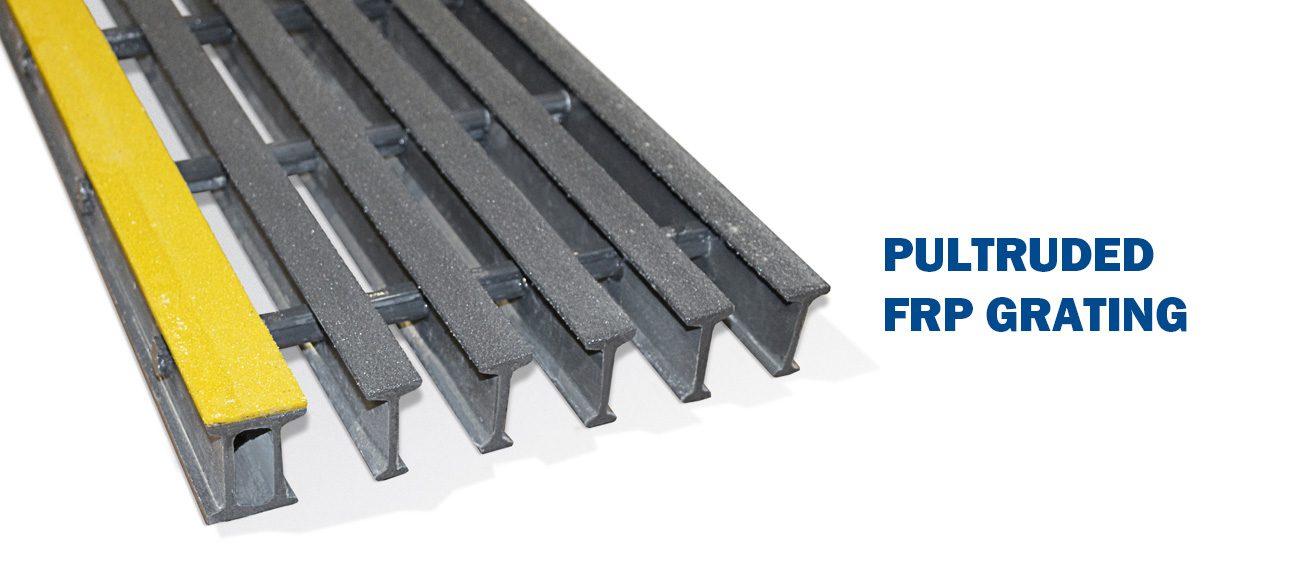How to Select the Right Industrial FRP Fiberglass Grating