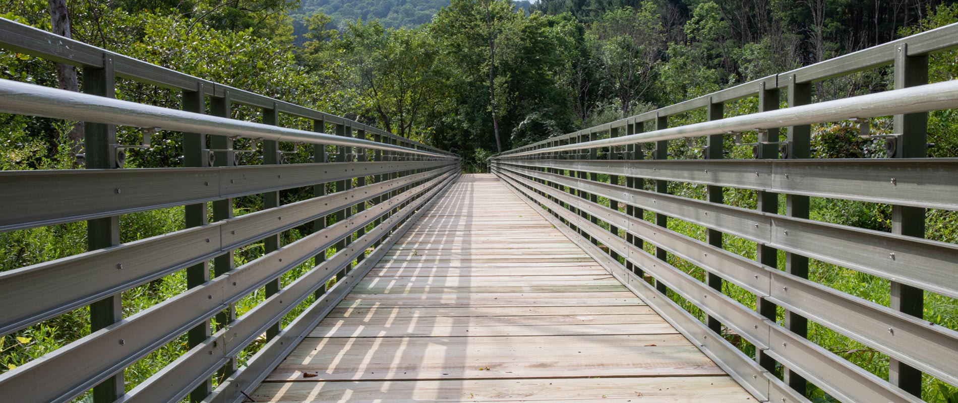 FRP Trail Bridges: Bedford International Trails Summit Video Recap