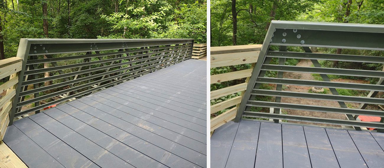 Side-By-Side Comparison: Bridge Decking Materials | Bedford